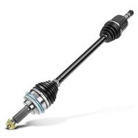 China Front Driver or Passenger CV Axle Shaft Assembly for Subaru Forester 2003-2008 for sale