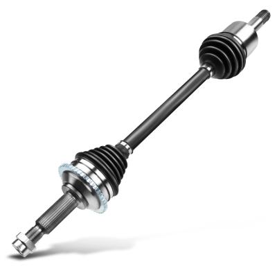 China Rear Driver CV Axle Shaft Assembly for Ford Thunderbird 2002-2005 Lincoln LS for sale