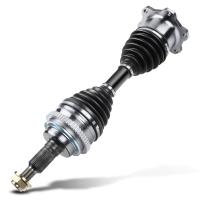 China Front Driver or Passenger CV Axle Shaft Assembly for Chevrolet GMC K1500 K2500 for sale