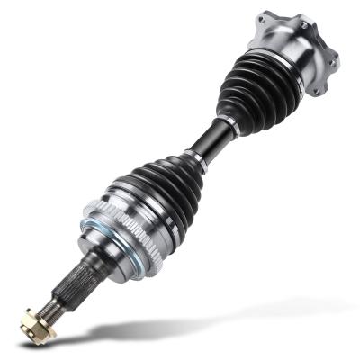 China Front Driver or Passenger CV Axle Shaft Assembly for Chevrolet GMC K1500 K2500 for sale