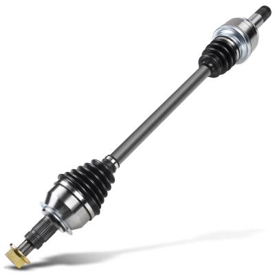 China Rear Driver CV Axle Shaft Assembly for Chevy Camaro 2010-2013 Automatic Trans. for sale