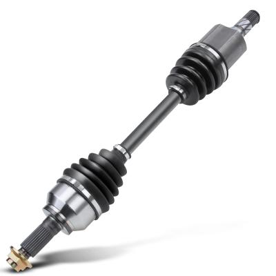 China Front Driver CV Axle Shaft Assembly for Mazda 3 2005-2013 3 Sport 09-13 5 06-15 for sale