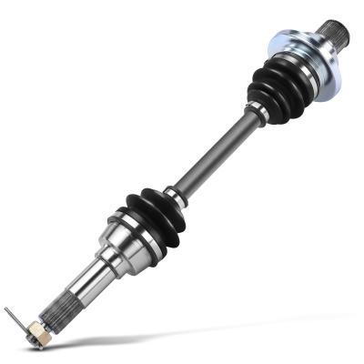China Rear Passenger CV Axle Shaft Assembly for Yamaha Grizzly 660 2002 for sale