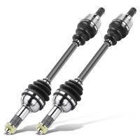 China 2x Rear CV Axle Shaft Assembly for Yamaha Grizzly 450 2011-2014 for sale