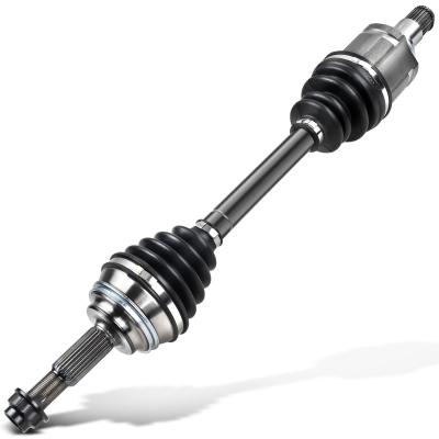 China Front Driver CV Axle Shaft Assembly for Lexus CT200h 11-17 Toyota Prius Prius V for sale