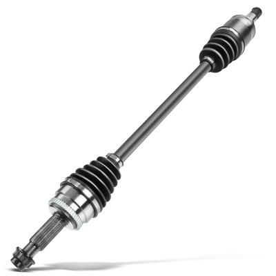 China Rear Driver or Passenger CV Axle Shaft Assembly for Toyota Matrix Pontiac Vibe for sale