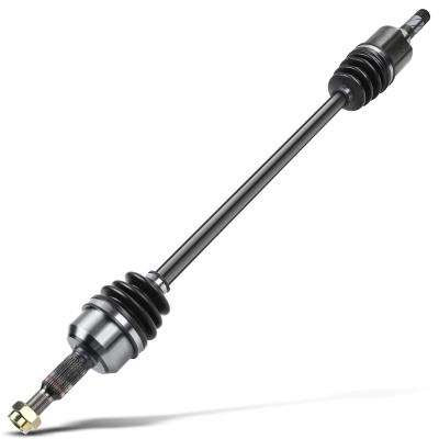 China Rear Passenger CV Axle Shaft Assembly for Chevrolet Equinox Pontiac Torrent AWD for sale