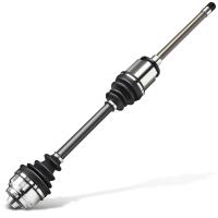 China Front Passenger CV Axle Shaft Assembly for BMW X3 2011-2017 X4 2.0L 3.0L for sale