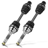 China 2x Front CV Axle Shaft Assembly for Polaris Magnum 325 Scrambler 400 500 for sale