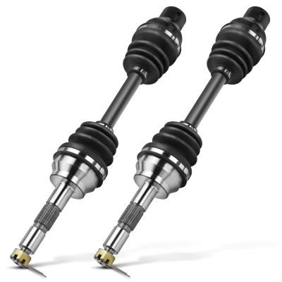 China 2x Front CV Axle Shaft Assembly for Polaris Magnum 325 Scrambler 400 500 for sale