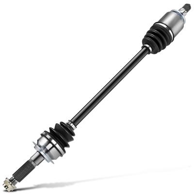 China Rear Driver or Passenger CV Axle Shaft Assembly for Subaru Impreza 08-14 2.5L for sale