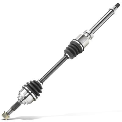 China Front Passenger CV Axle Shaft Assembly for Nissan Versa 07-12 Tiida Auto trans for sale