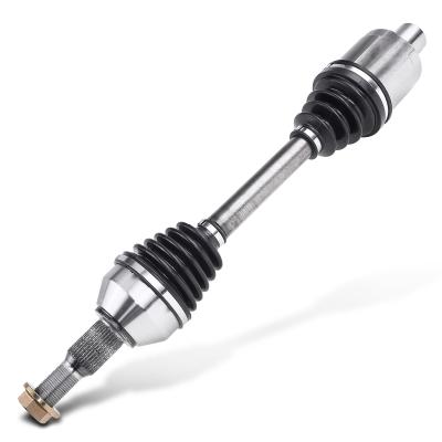 China Front Passenger CV Axle Shaft Assembly for Buick Enclave Chevrolet Traverse GMC for sale