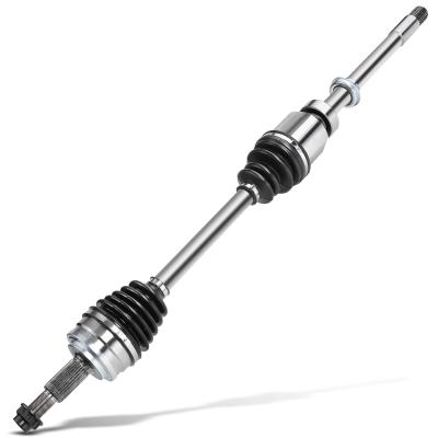 China Front Passenger CV Axle Shaft Assembly for Toyota RAV4 06-18 2.5L 3.6L AWD/4WD for sale