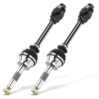 China 2x Front CV Axle Shaft Assembly for Polaris Big Boss 500 Scrambler 400 for sale