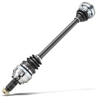 China Rear Driver or Passenger CV Axle Shaft Assembly for BMW E60 E61 525i 528i 530i for sale