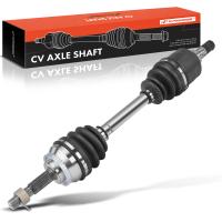 China Front Driver CV Axle Shaft Assembly for Nissan Sentra 1995-1999 200SX L4 1.6L for sale