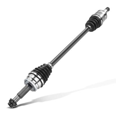 China Rear Driver or Passenger CV Axle Shaft Assembly for Toyota Matrix 2.4L 09-13 AWD for sale