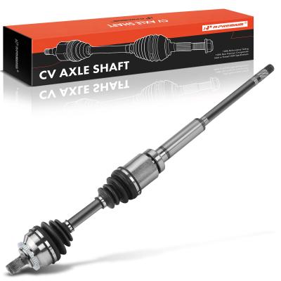 China Front Passenger CV Axle Shaft Assembly for Volvo V70 2000 L5 2.4L Auto Trans. for sale