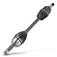 China Front Driver CV Axle Shaft Assembly for Nissan Sentra 2013-2018 L4 1.8L Manual for sale