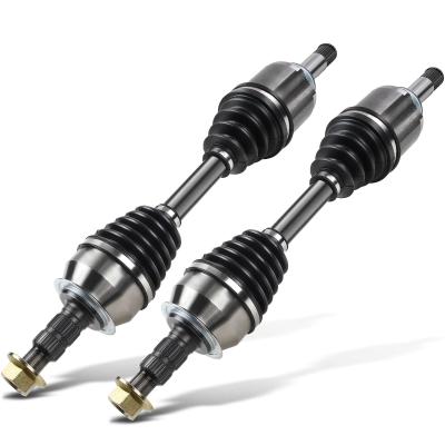 China 2x Front CV Axle Shaft Assembly for Chevrolet Impala Malibu Buick Cadillac for sale