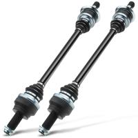 China 2x Rear CV Axle Shaft Assembly for BMW X5 10-18 E70 F15 G05 L6 3.0L V8 4.4L for sale