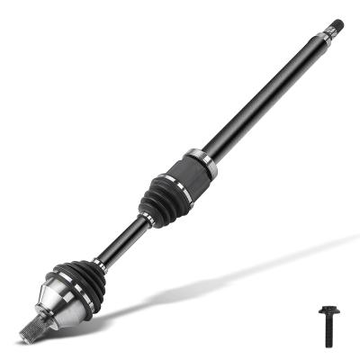 China Front Passenger CV Axle Shaft Assembly for Volvo C30 C70 S40 V50 Manual for sale