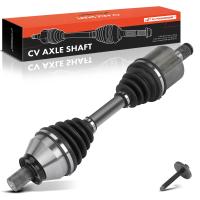 China Front Driver CV Axle Shaft Assembly for Volvo S60 2011-2013 3.0L S80 2007-2015 for sale