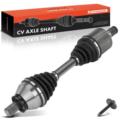 China Front Driver CV Axle Shaft Assembly for Volvo S60 2011-2013 3.0L S80 2007-2015 for sale