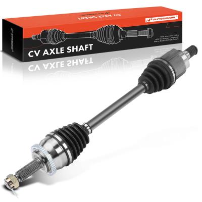 China Front Driver CV Axle Shaft Assembly for Kia Optima 2011-2013 L4 2.4L Auto Trans. for sale
