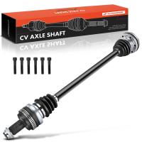 China Rear Passenger CV Axle Shaft Assembly for BMW E83 X3 04-06 2.5L 3.0L Auto trans for sale