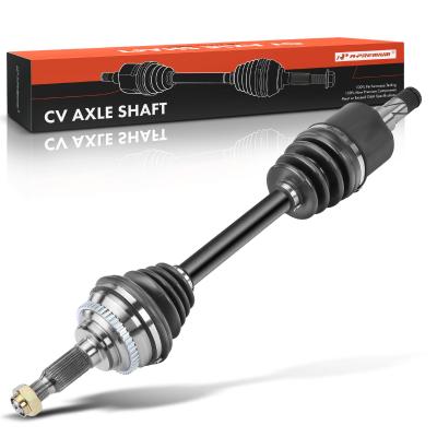 China Front Driver CV Axle Shaft Assembly for Suzuki Forenza Reno Chevy Optra L4 2.0L for sale