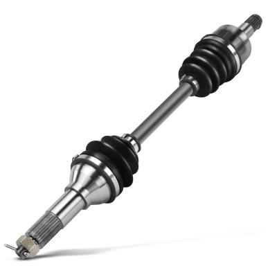 China Front Passenger CV Axle Shaft Assembly for Yamaha Grizzly 660 2002 4x4 for sale