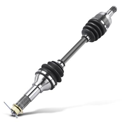 China Front Left or Right CV Axle Shaft Assembly for Yamaha Bruin 350 2004-2006 for sale