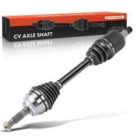 China Front Driver CV Axle Shaft Assembly for Mitsubishi Outlander 2003-2006 2.4L FWD for sale