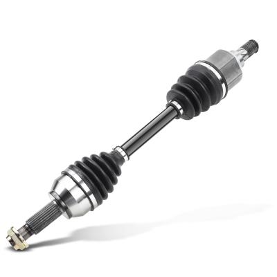 China Front Driver CV Axle Shaft Assembly for Ford Fiesta 2011-2015 L4 1.6L Automatic for sale