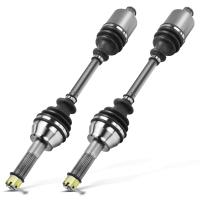 China 2x Rear CV Axle Shaft Assembly for Polaris Sportsman 450 570 ETX SP 570 for sale
