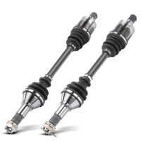 China 2x Rear CV Axle Shaft Assembly for Can-Am Outlander 450 570 17-21 L 450 for sale