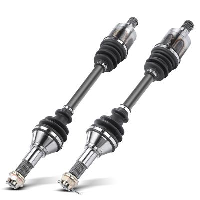 China 2x Rear CV Axle Shaft Assembly for Can-Am Outlander 450 570 17-21 L 450 for sale