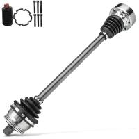 China Front Driver CV Axle Shaft Assembly for Audi A4 Quattro 1997-2000 L4 1.8L Manual for sale