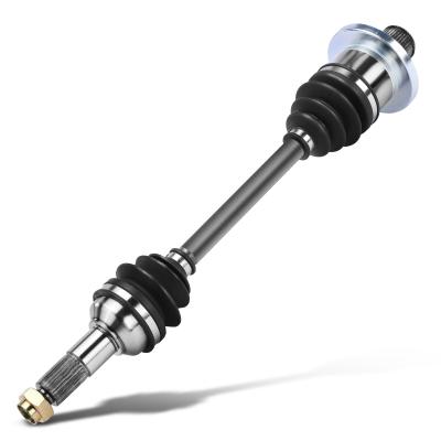 China Rear Driver CV Axle Shaft Assembly for Yamaha Grizzly 660 2003-2008 YFM660F 4x4 for sale