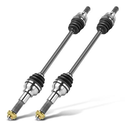 China 2x Rear CV Axle Shaft Assembly for Yamaha Viking 700 2014-2022 Viking VI for sale