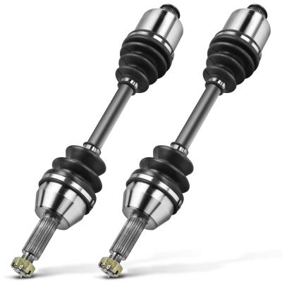 China 2x Rear CV Axle Shaft Assembly for Polaris Sportsman 700 Twin 2002 for sale