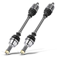 China 2x Front CV Axle Shaft Assembly for Polaris RZR 570 2012-2021 RZR 800 for sale