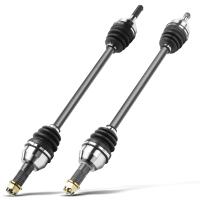 China 2x Front CV Axle Shaft Assembly for Can-Am Maverick X3 Max 4x4 Turbo DPS for sale