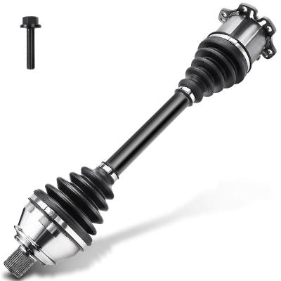 China Front Passenger CV Axle Shaft Assembly for Audi A6 Quattro 2005-2011 for sale