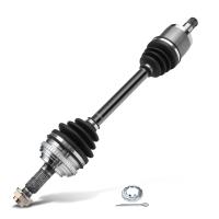 China Front Passenger CV Axle Shaft Assembly for Honda Odyssey 95-98 Prelude Isuzu for sale