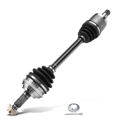 China Front Passenger CV Axle Shaft Assembly for Honda Odyssey 95-98 Prelude Isuzu for sale
