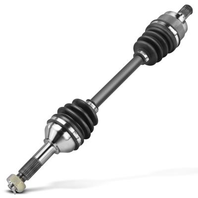 China Rear Left or Right CV Axle Shaft Assembly for Kawasaki Brute Force 650 750 for sale