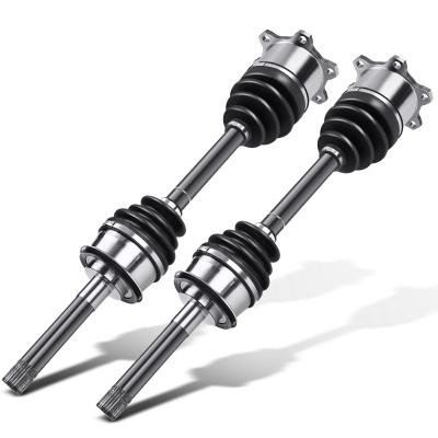 China 2x Front CV Axle Shaft Assembly for Toyota T100 93-98 L4 2.7L V6 3.0L 3.4L 4WD for sale